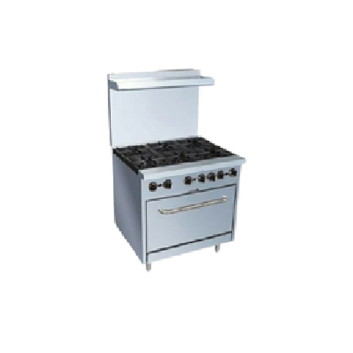 GAS KWALI RANGE DOUBLE WOK - My Kitchen