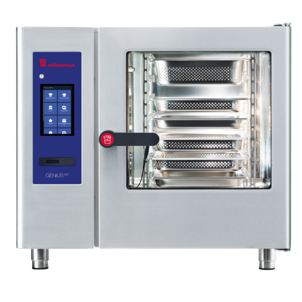 Combi Oven - My Kitchen Indonesia
