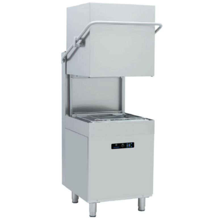 SINGLE TANK CONVEYOR TYPE DISHWASHER GT-CR1 - My Kitchen Indonesia