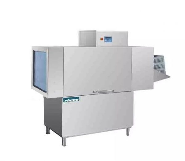 SINGLE TANK CONVEYOR TYPE DISHWASHER GT-CR1 - My Kitchen Indonesia