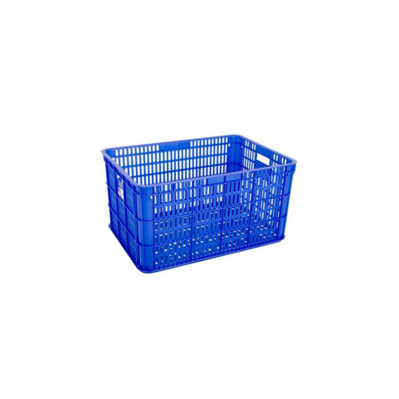 CONTAINER BOX BLUE - My Kitchen Indonesia