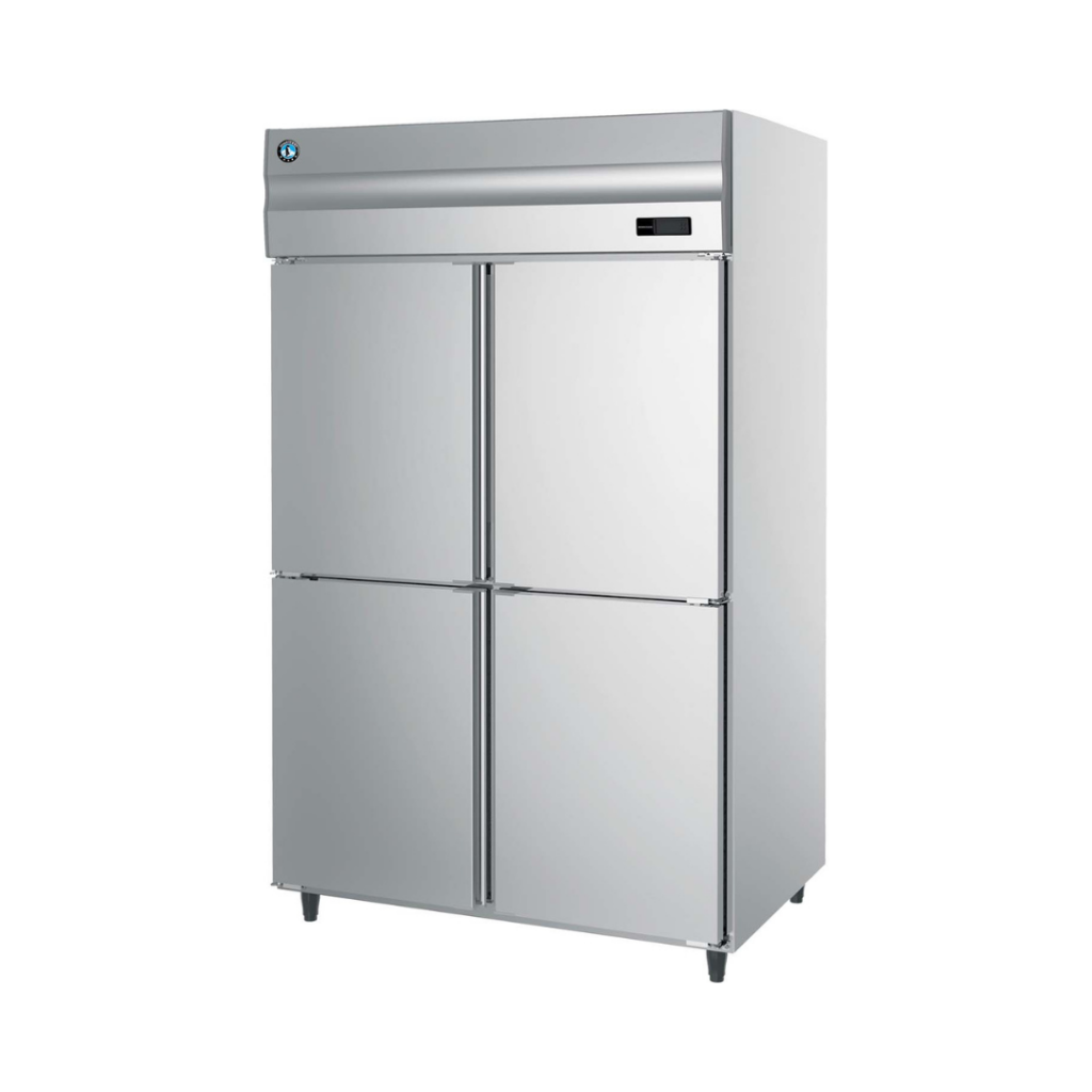 UPRIGHT CABINET CHILLER DUC-600-1 - My Kitchen Indonesia
